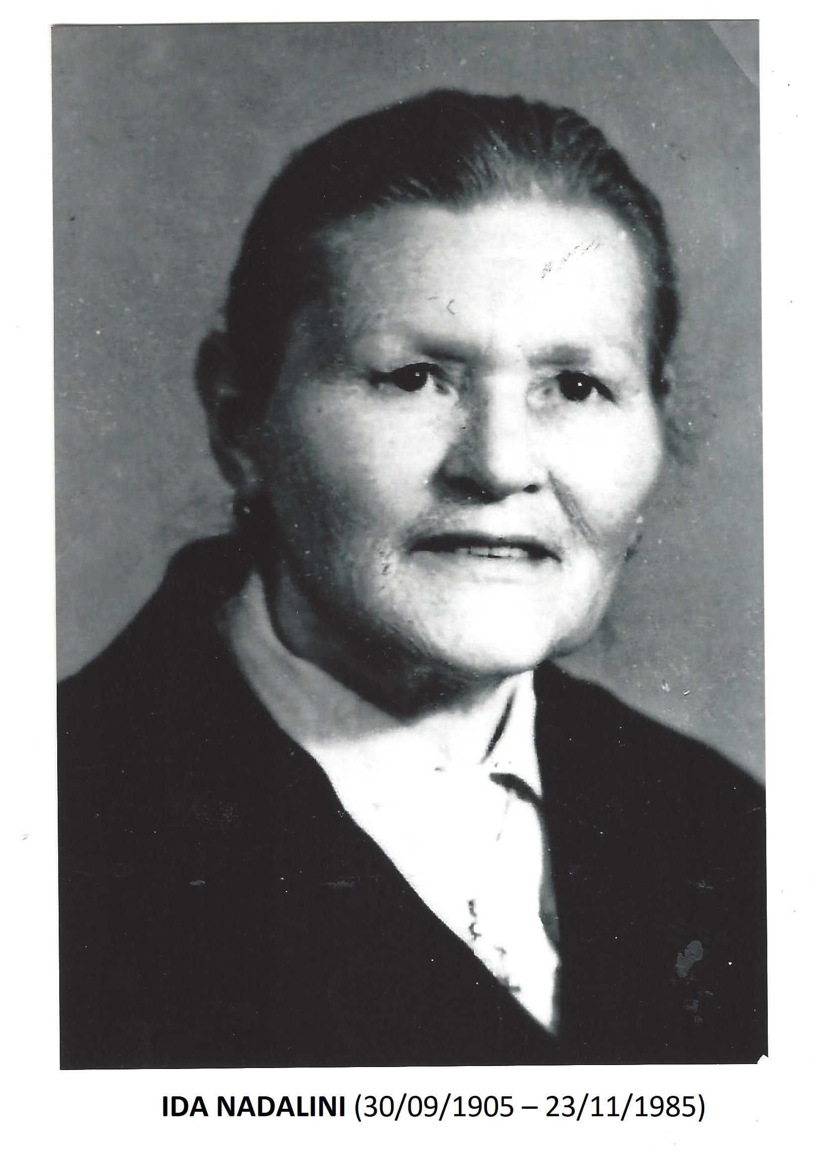 Oltre a Mafalda … – Terra Santa e Benedetta di Scascoli